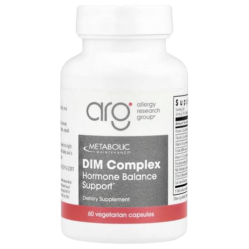 DIM complex multivitamin for women