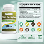 DIM Complex multivitamin for women
