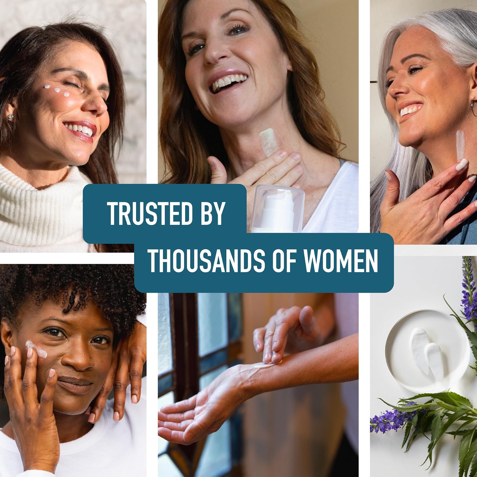 DIM cream for hormonal balance