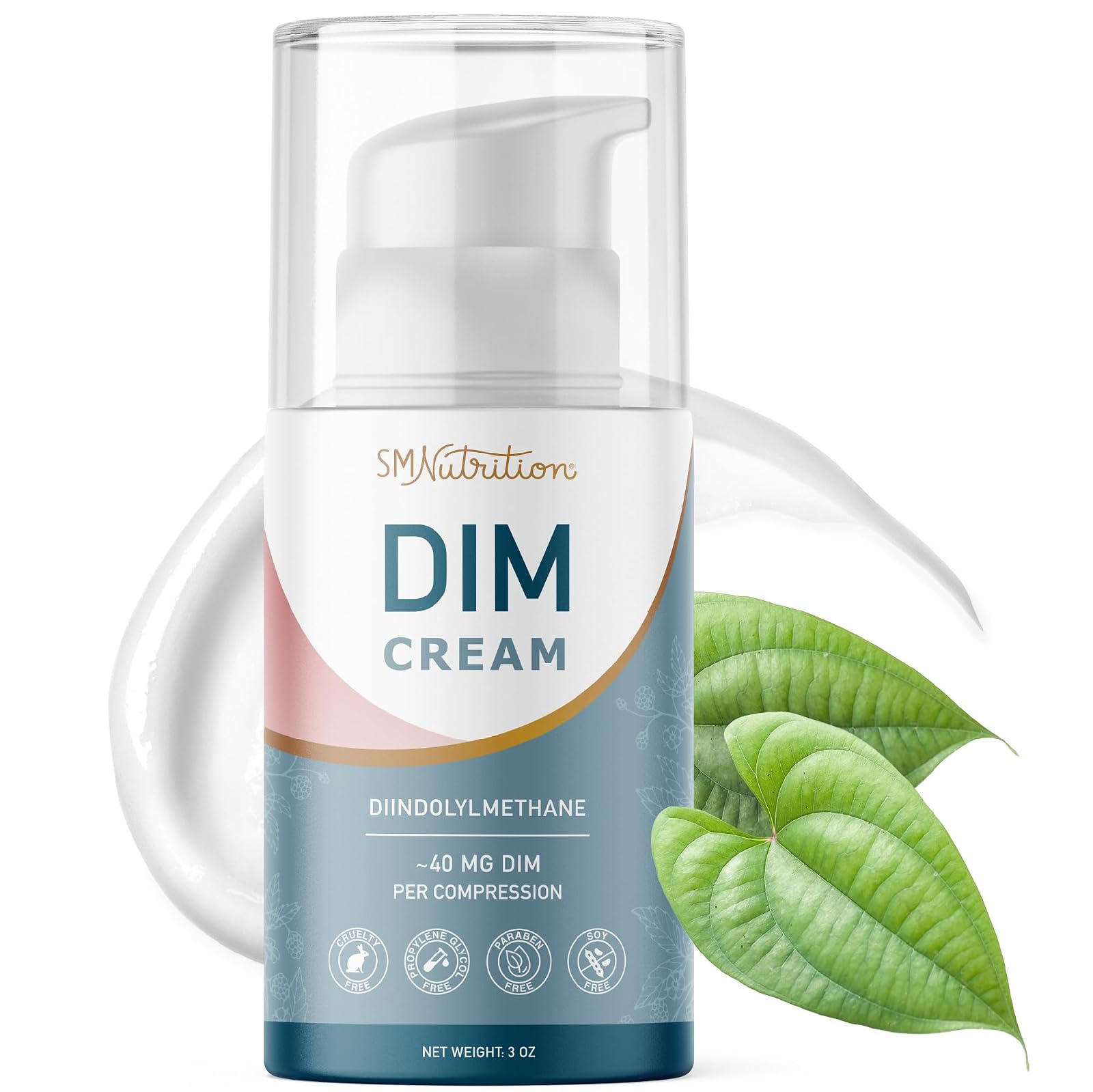 DIM cream for menopause relief