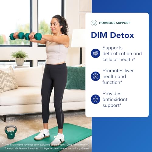 DIM Detox multivitamin for men