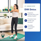 DIM Detox multivitamin for men