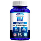 DIM Diindolylmethane multivitamin for women