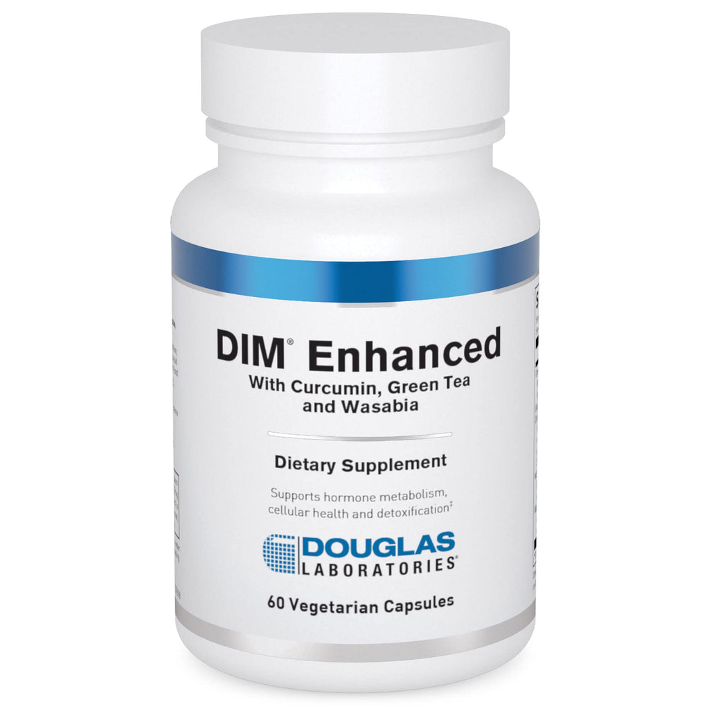 DIM Enhanced hormone balance capsules