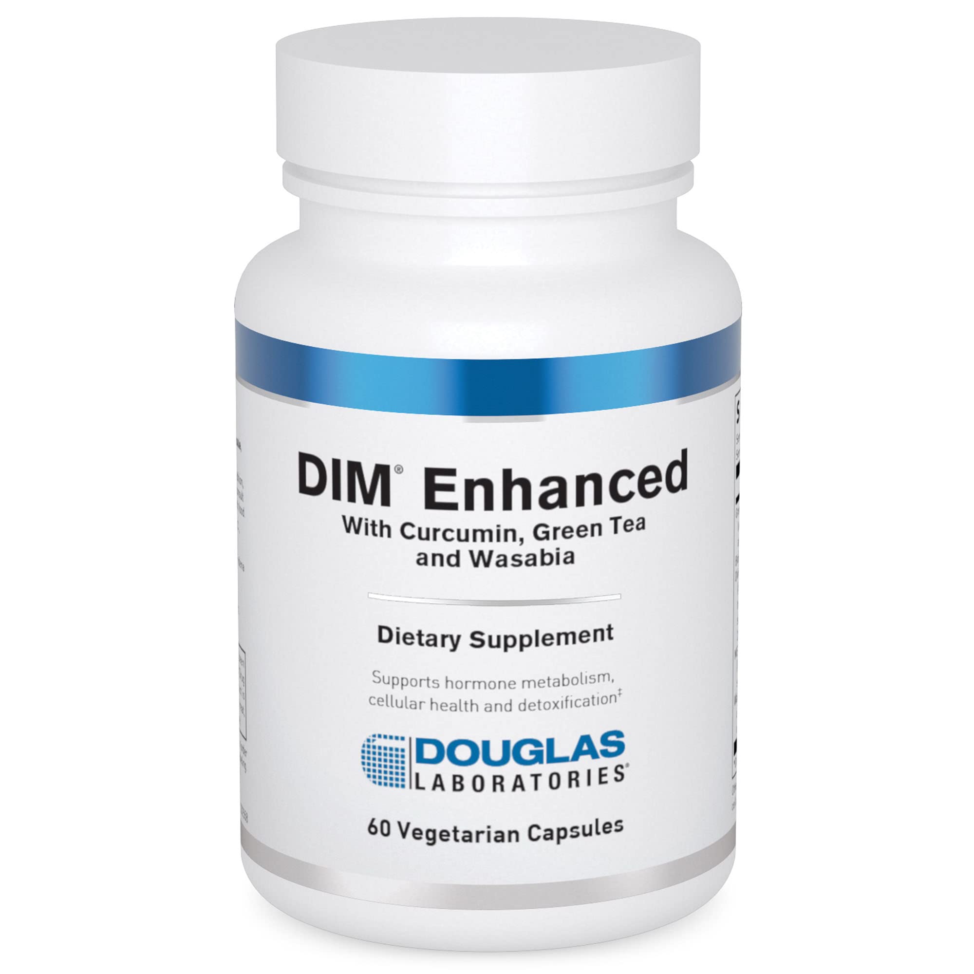 DIM Enhanced hormone balance capsules