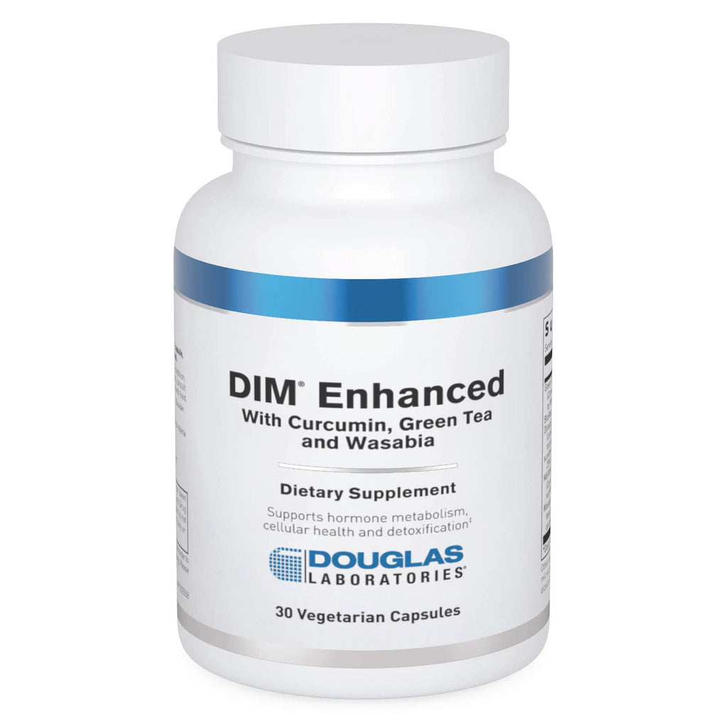 DIM Enhanced hormone balance support
