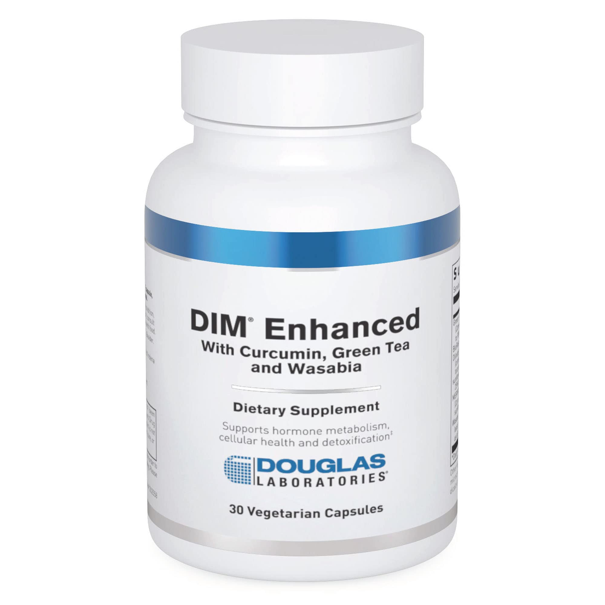 DIM Enhanced hormone balance support
