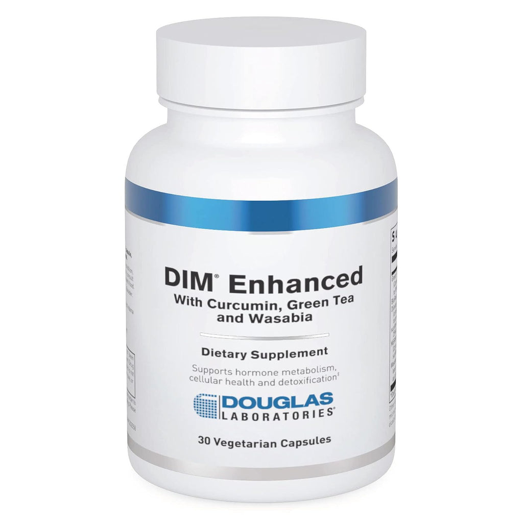 DIM Enhanced multivitamins for wellness