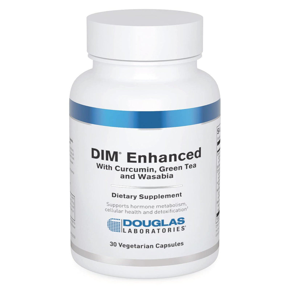 DIM Enhanced multivitamins for wellness