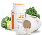DIM estrogen supplement for women