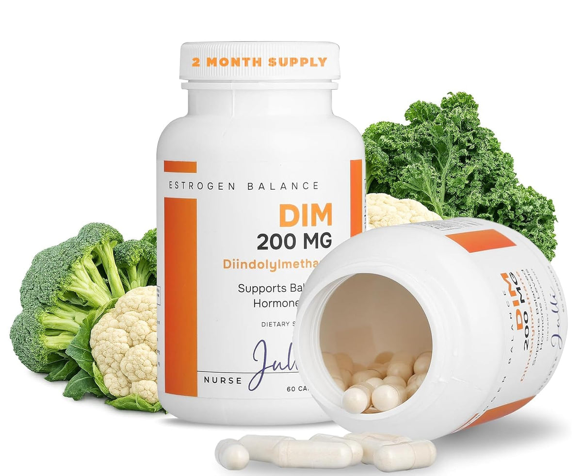 DIM estrogen supplement for women