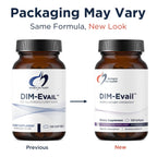 DIM-Evail for enhanced detoxification