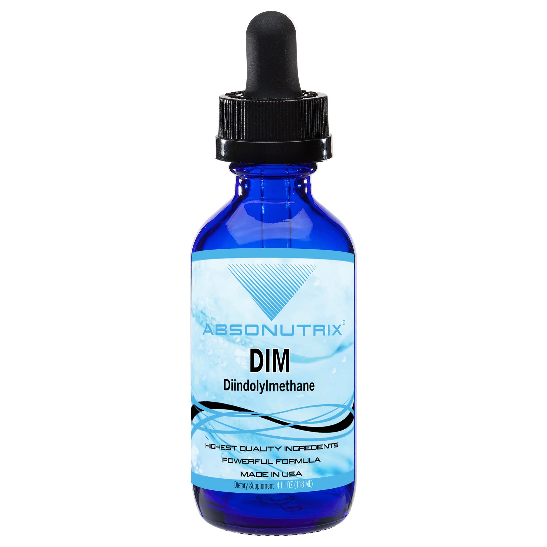 DIM extract 593 mg supplement
