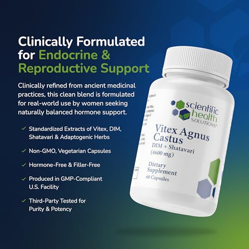 DIM for hormonal balance