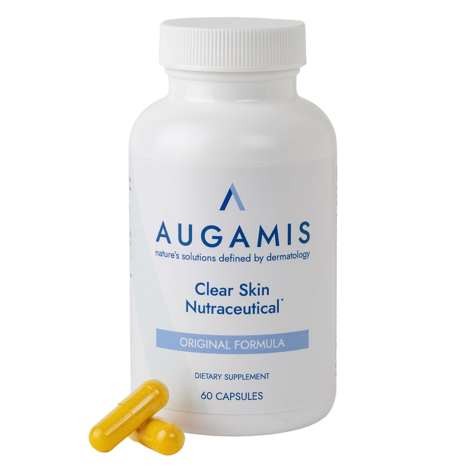 DIM-Free Clear Skin multivitamin
