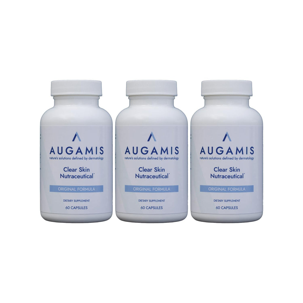 DIM-Free Clear Skin Supplement capsules