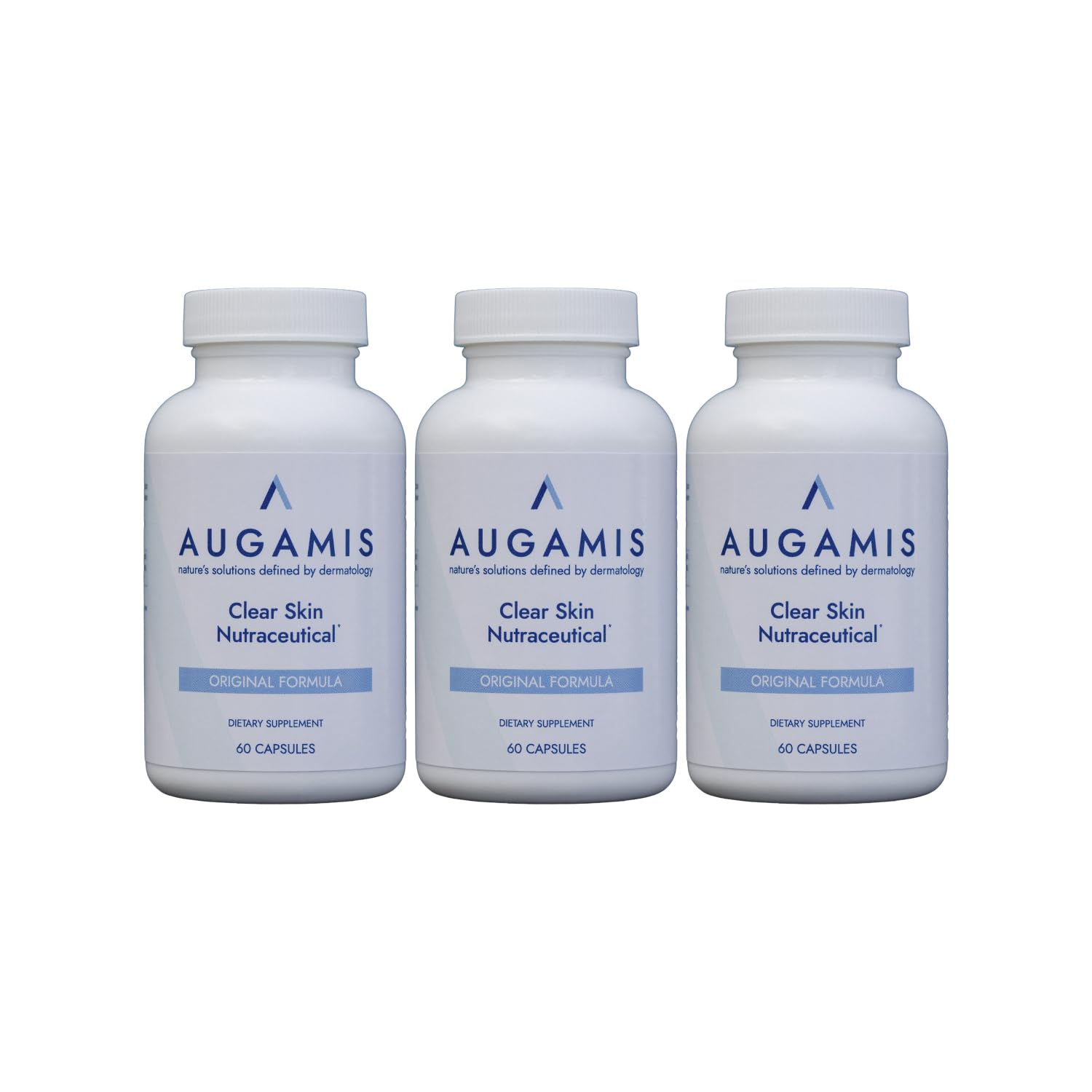 DIM-Free Clear Skin Supplement capsules