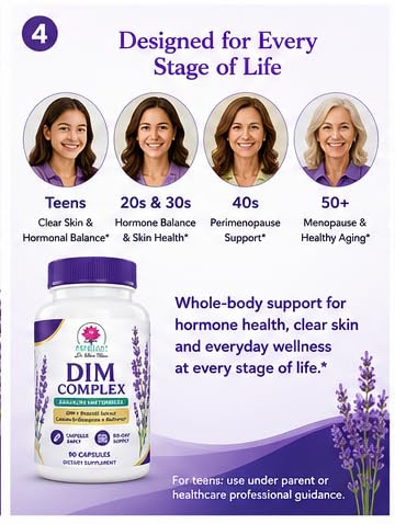 DIM multivitamin for men support