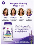 DIM multivitamin for men support