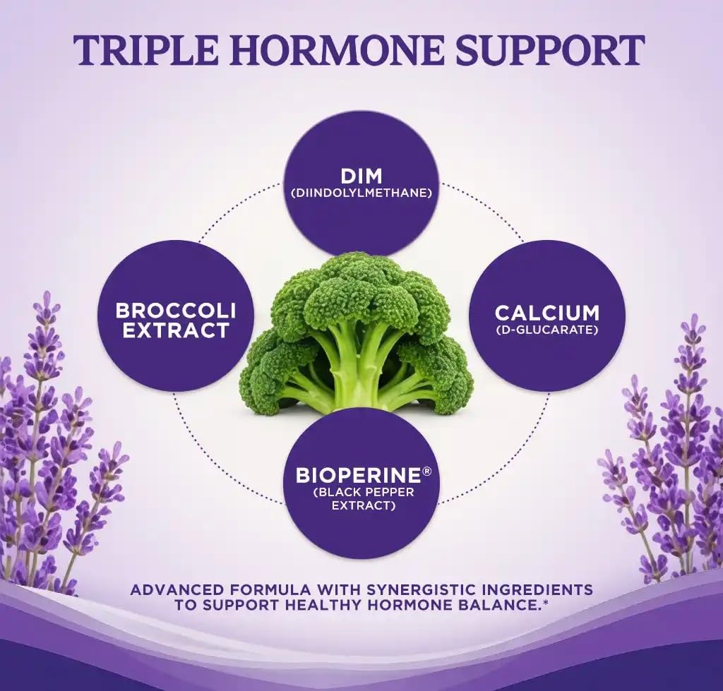 DIM multivitamin for seniors wellness