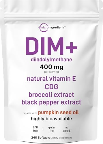DIM+ multivitamin for women