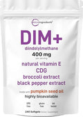 DIM+ multivitamin for women