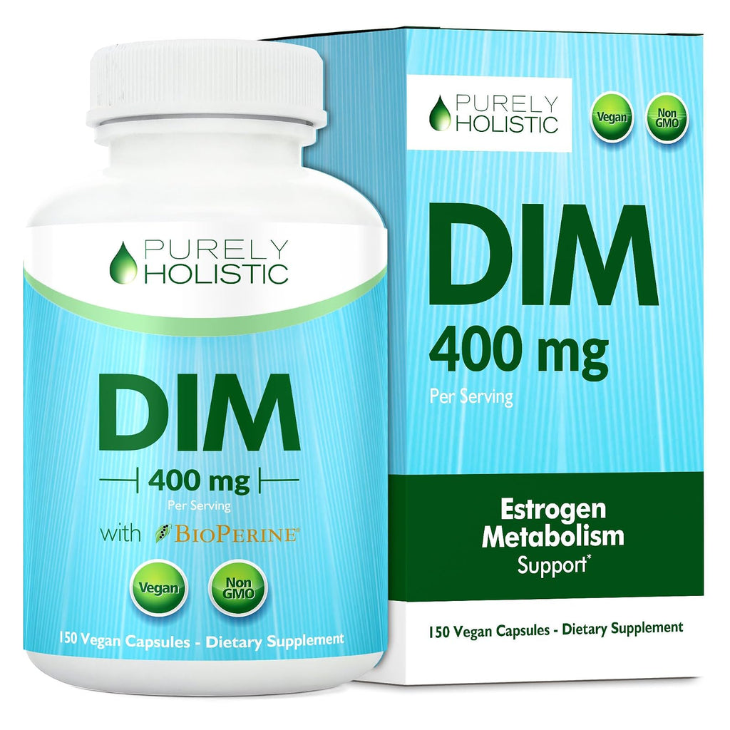 DIM multivitamins for daily health
