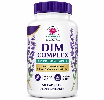 DIM multivitamins for daily health