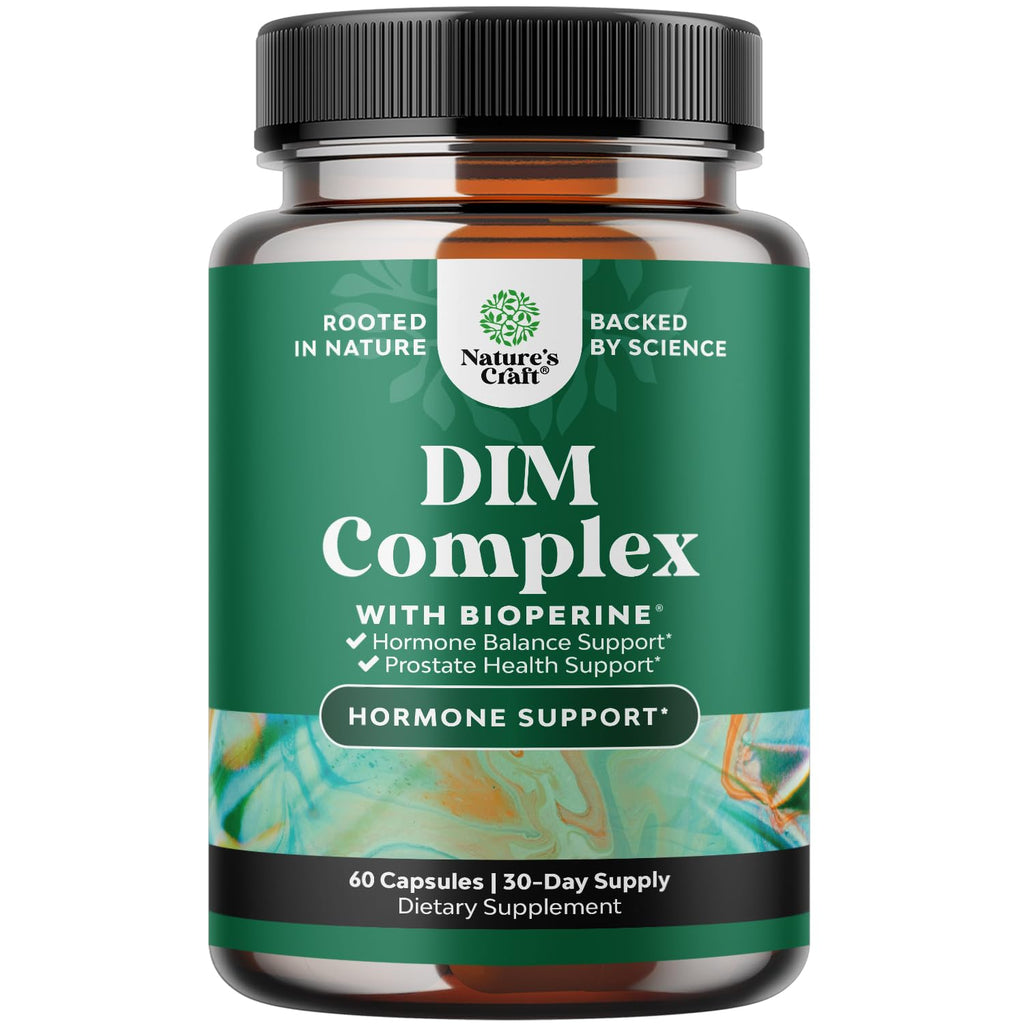DIM multivitamins for optimal health