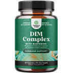 DIM multivitamins for optimal health