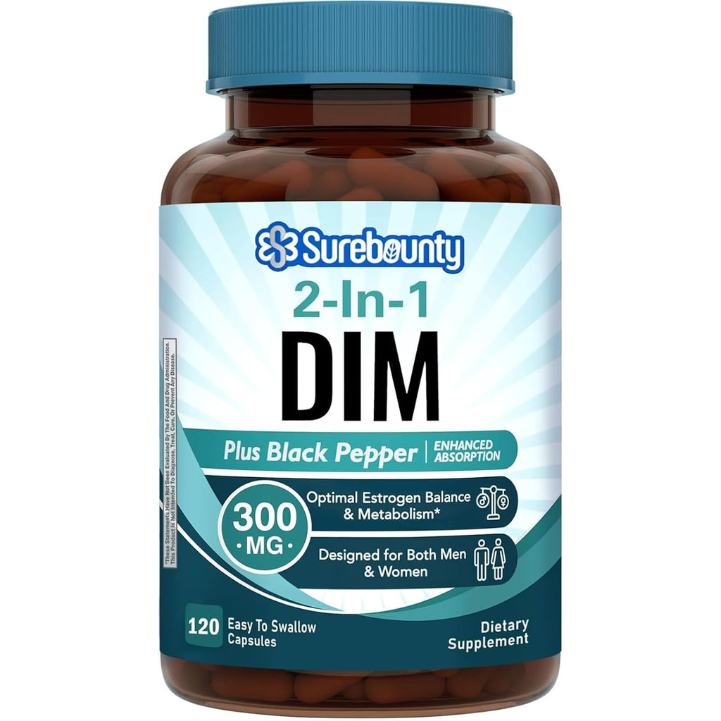 DIM multivitamins for optimal health