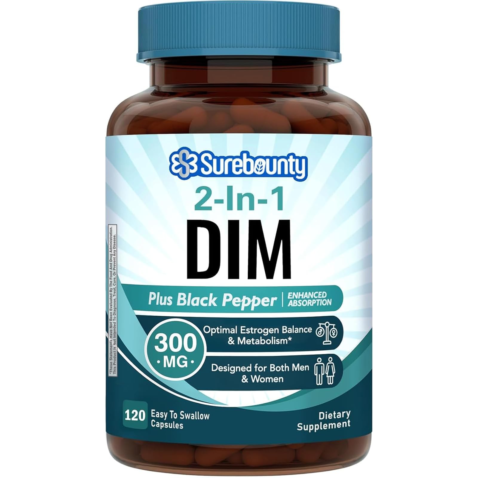 DIM multivitamins for optimal health