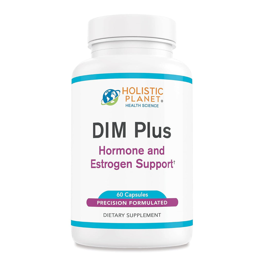 DIM Plus multivitamins for men