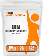 DIM powder for hormonal balance