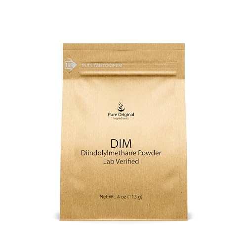 DIM powder for hormonal balance