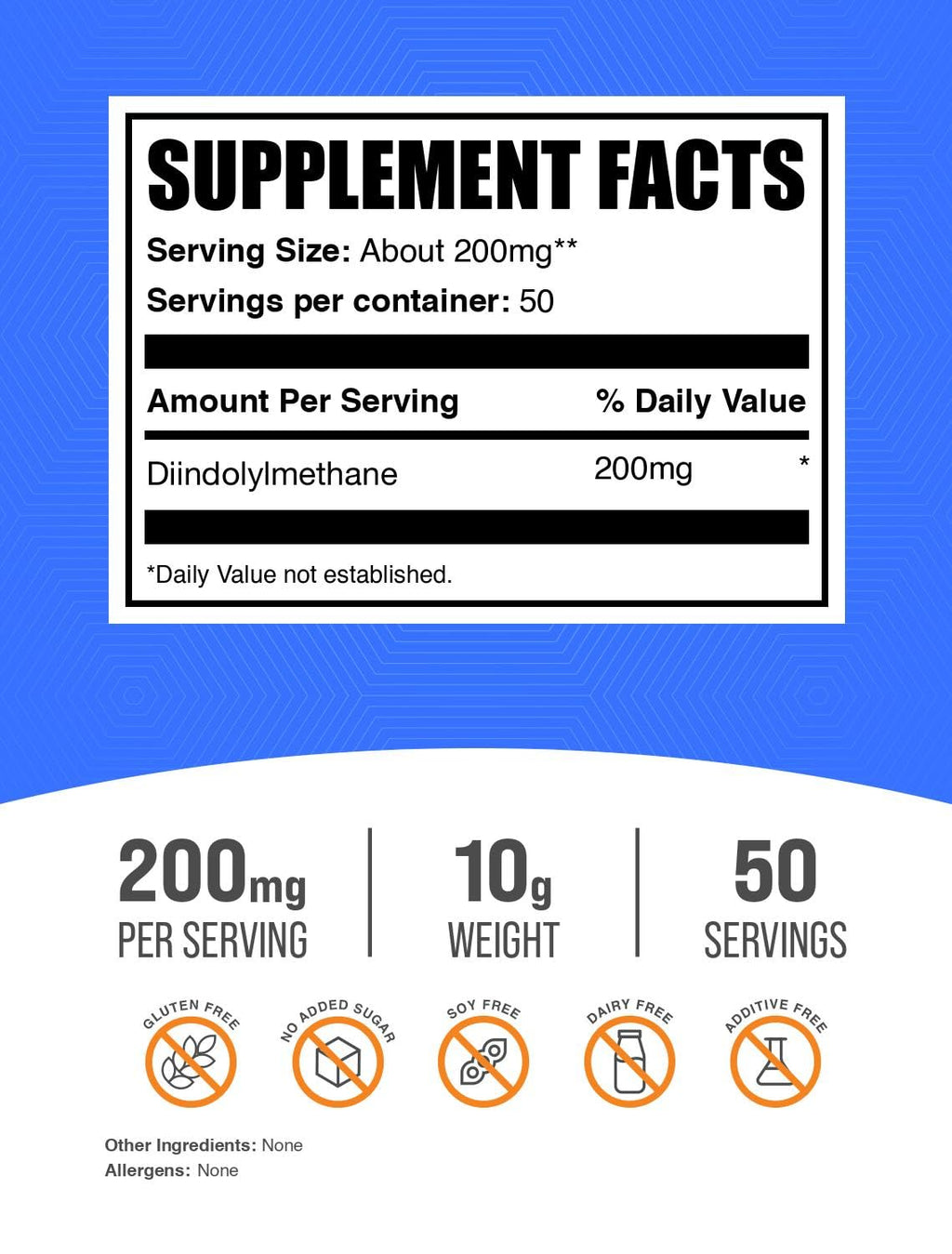 DIM Powder multivitamin for men