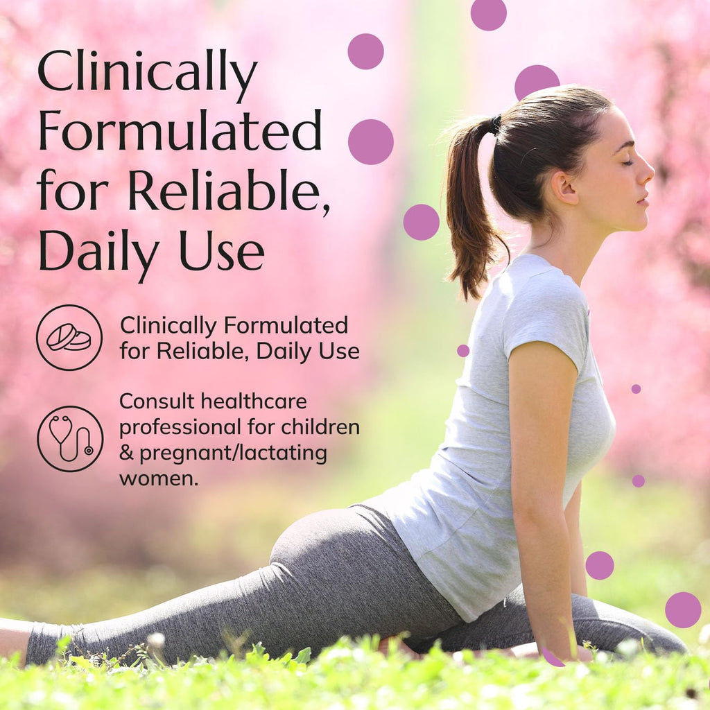 DIM Pro multivitamins for active lifestyle