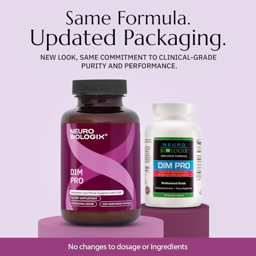 DIM Pro multivitamins with calcium D-glucarate