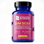 DIM SGS+ hormone support capsules