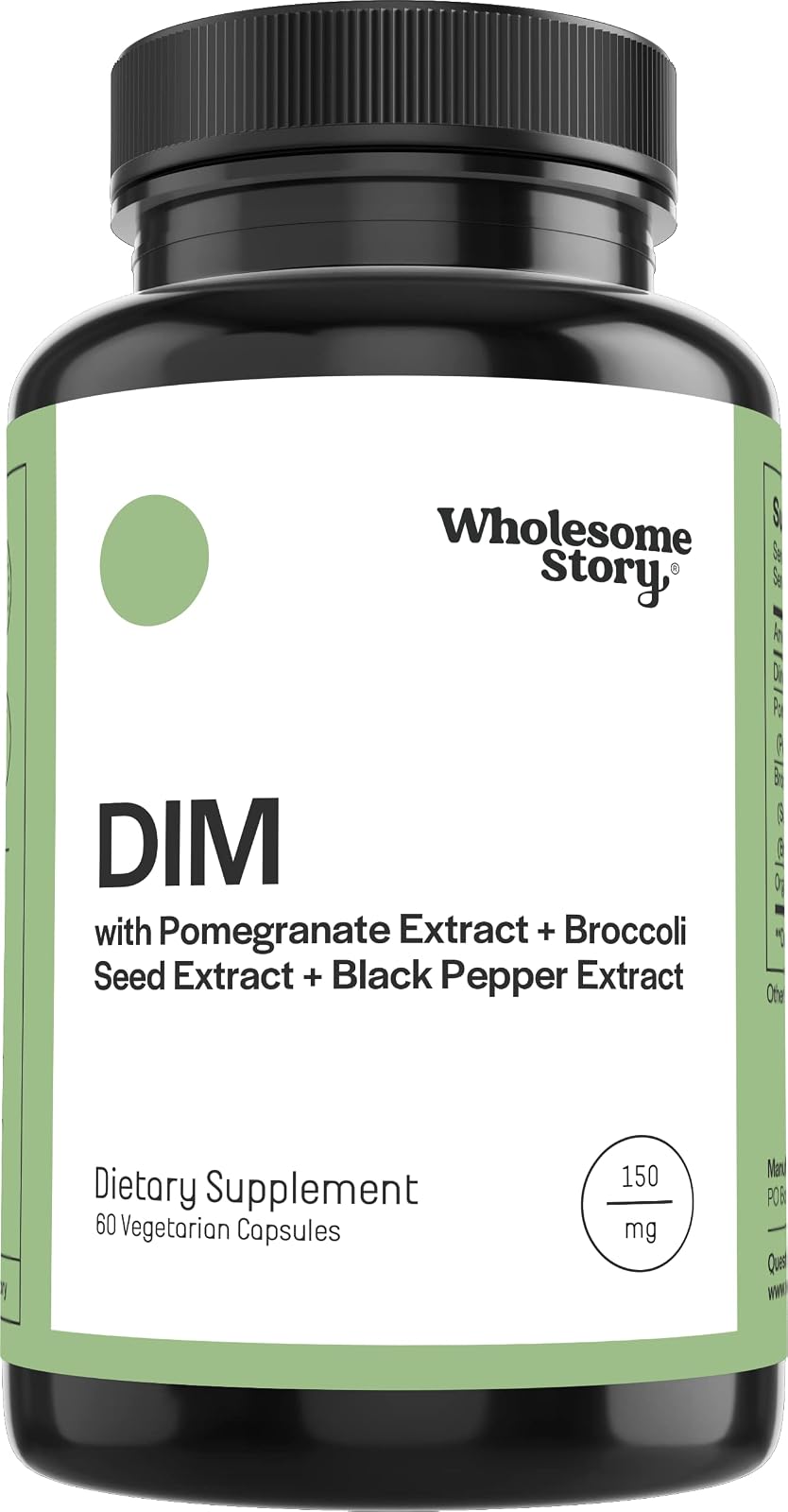 DIM SGS multivitamins for women