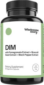 DIM SGS multivitamins for women