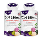 DIM Supplement 150 mg multivitamins