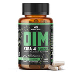 DIM supplement estrogen blocker capsules