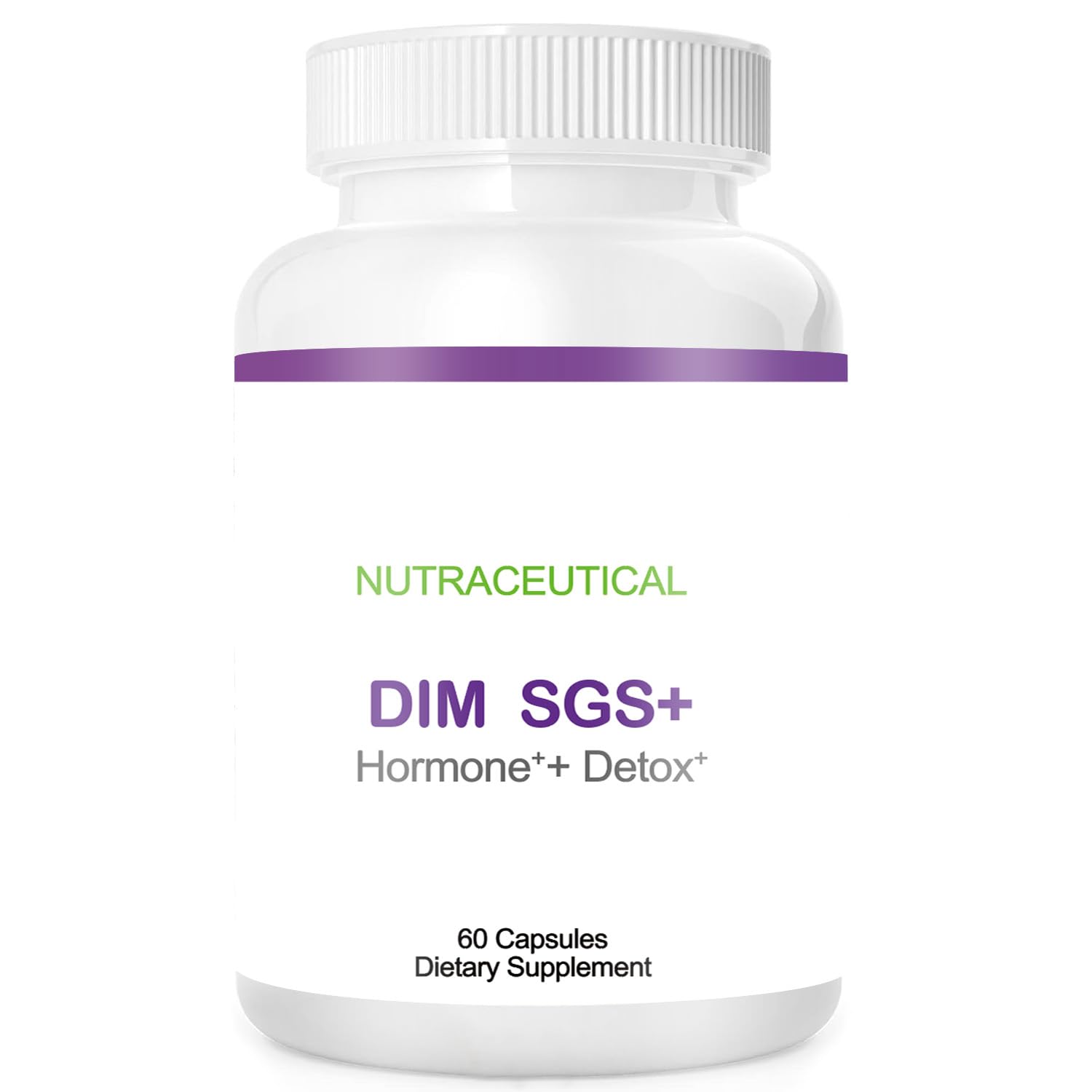 DIM supplement for balanced health
