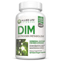 DIM supplement for balanced hormones