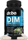 DIM supplement for balanced hormones