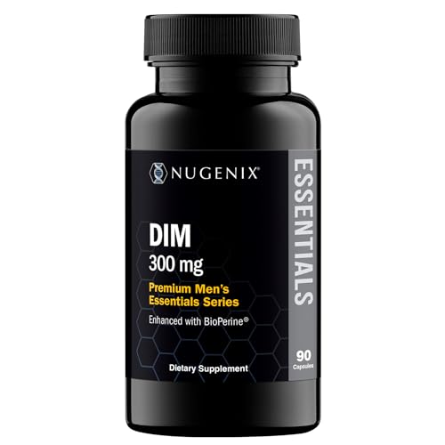 DIM supplement for estrogen support