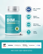 DIM supplement for healthy metabolism