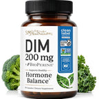 DIM supplement for hormonal balance