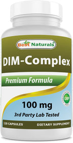 DIM supplement for hormonal balance